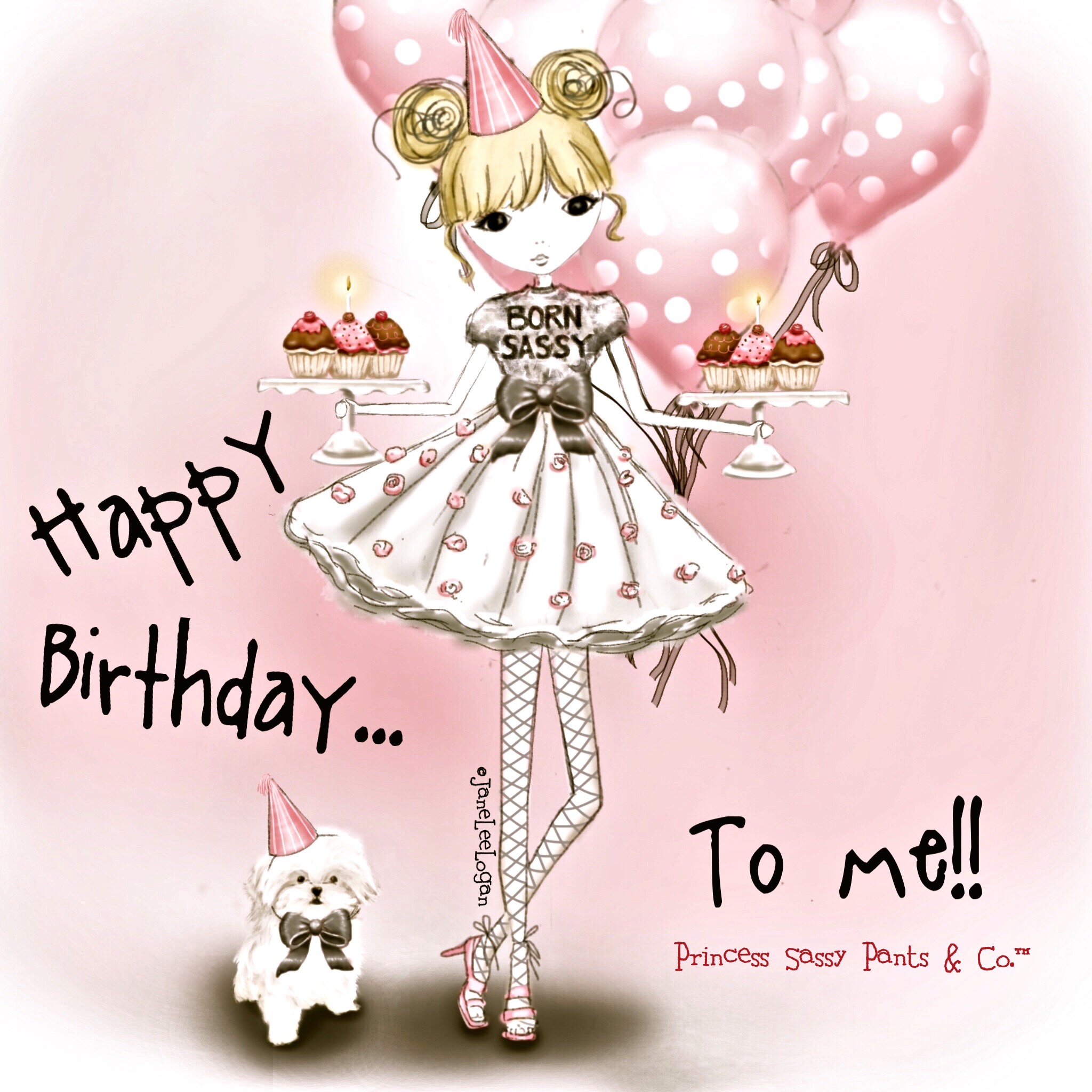 Born Sassy… | Princess Sassy Pants & Co.™