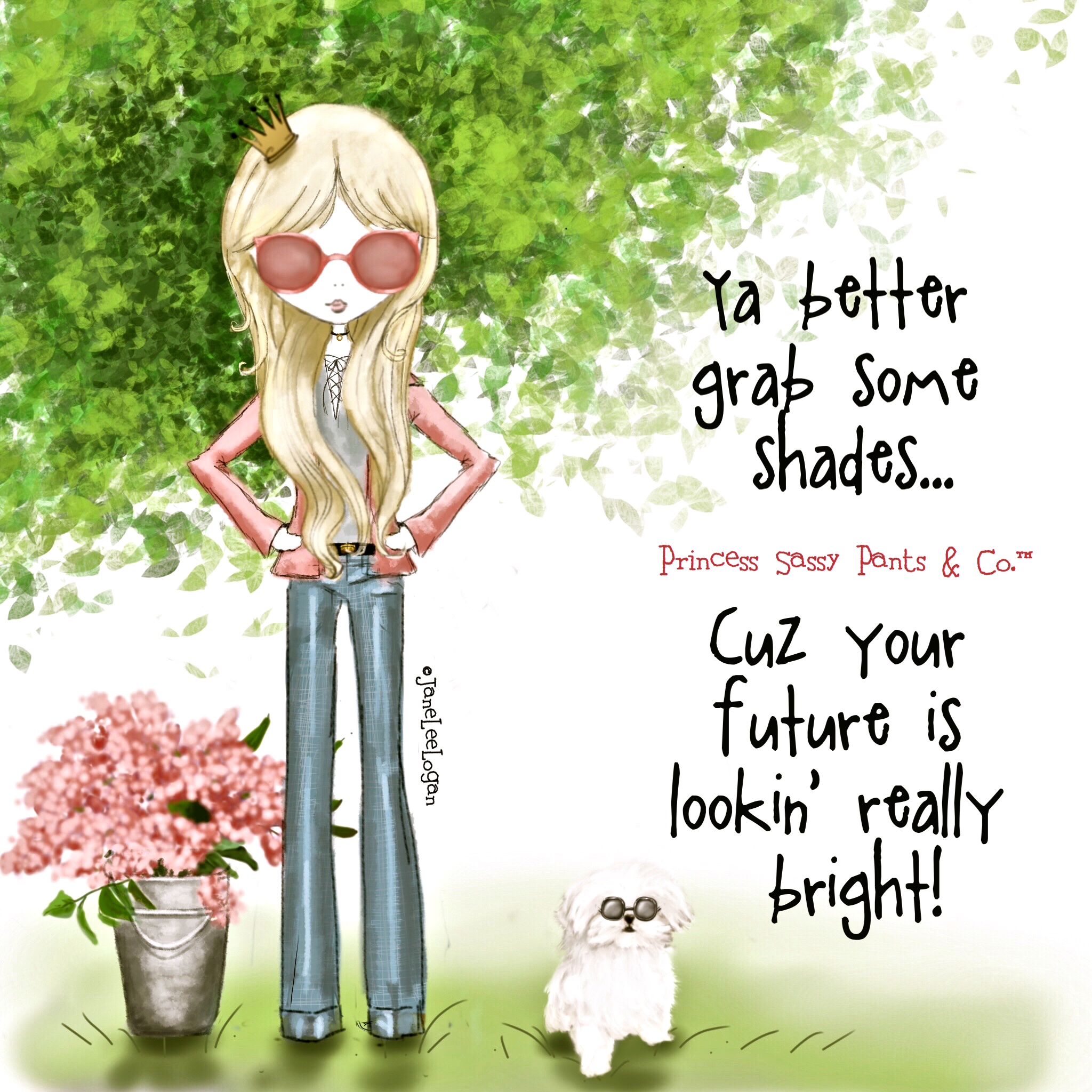 February | 2016 | Princess Sassy Pants & Co.™ | Page 2