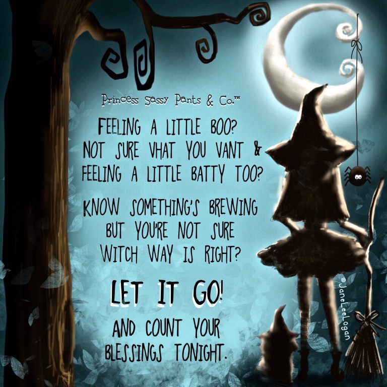 Feeling a little boo? | Princess Sassy Pants & Co.™