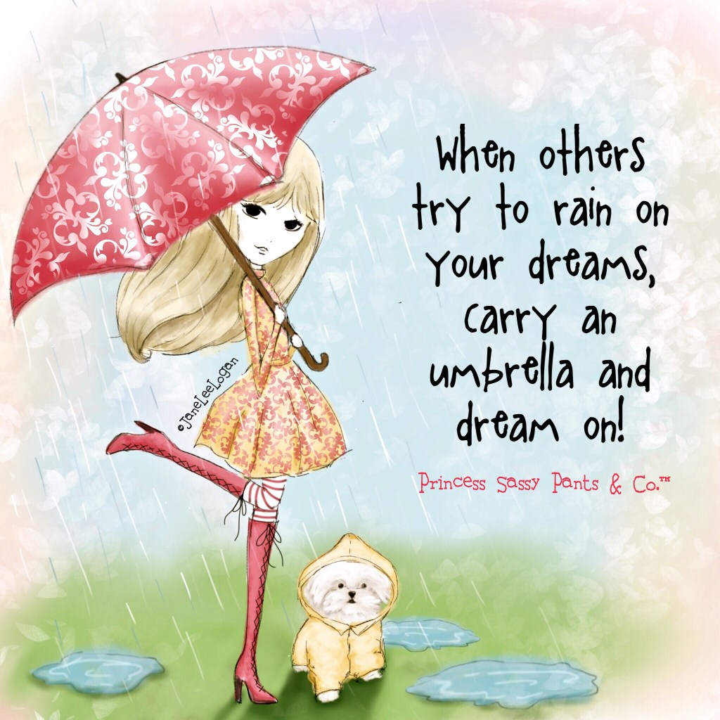 Puddle Jumpin’… | Princess Sassy Pants & Co.™