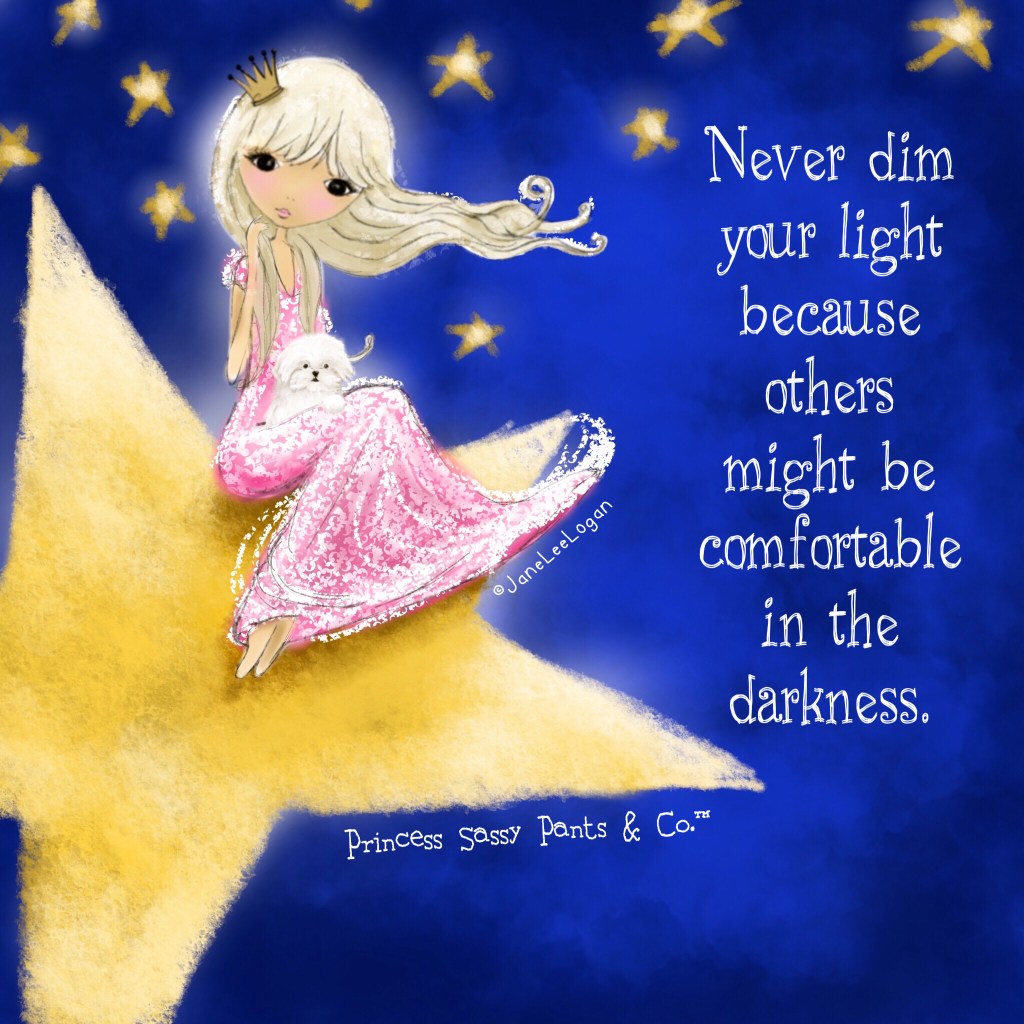 Unleash your twinkle today! | Princess Sassy Pants & Co.™