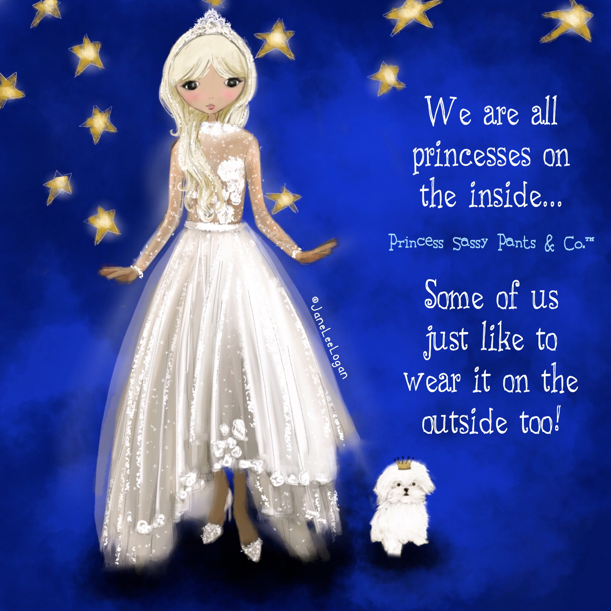Unleash your inner princess today… | Princess Sassy Pants & Co.™