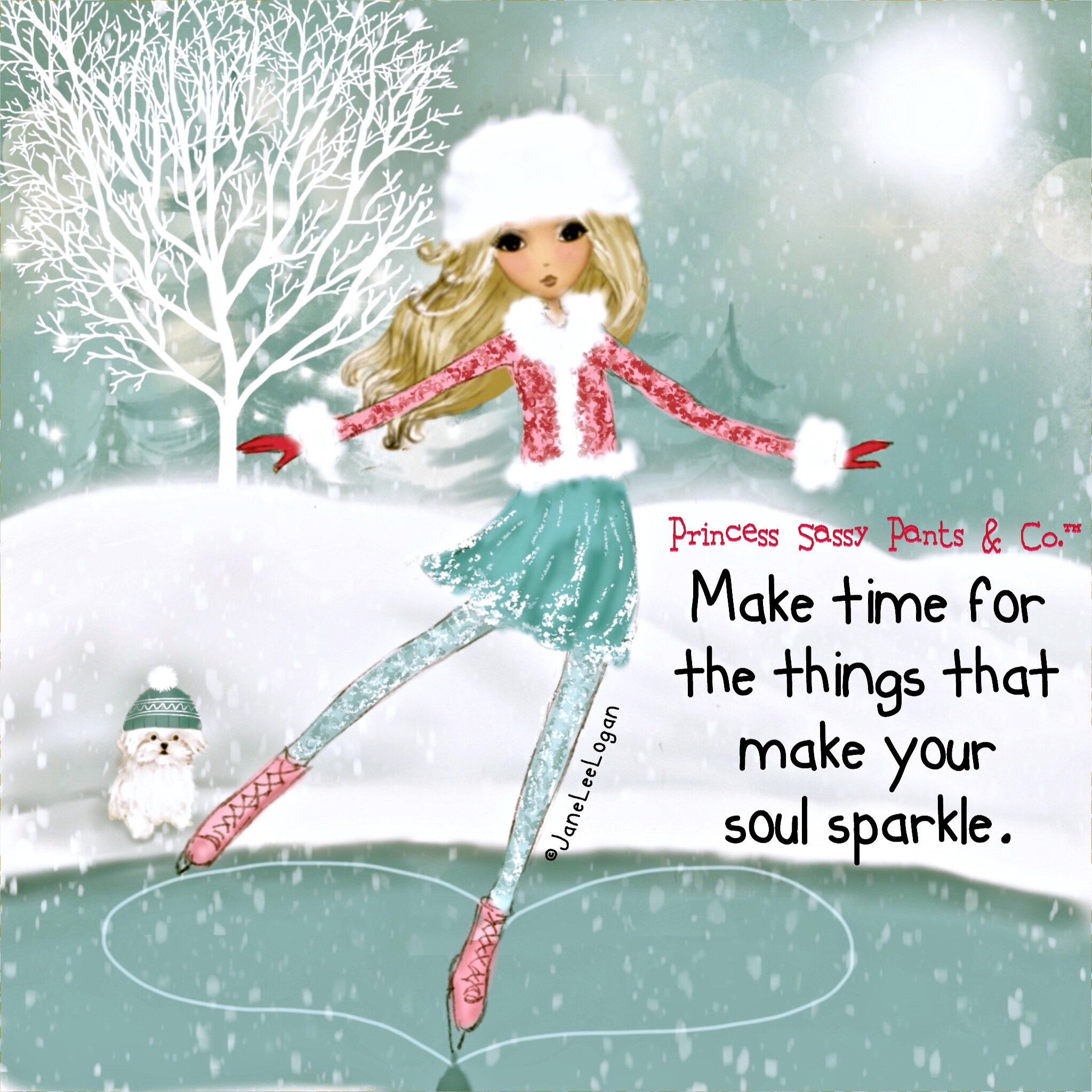 What makes your soul sparkle? | Princess Sassy Pants & Co.™