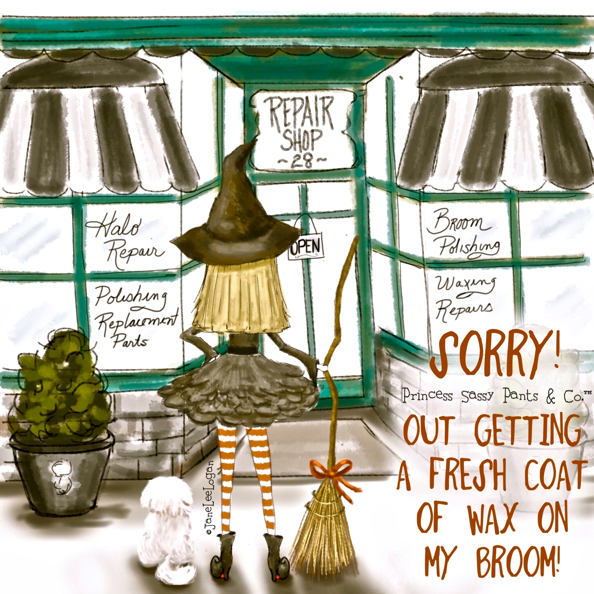 October | 2018 | Princess Sassy Pants & Co.™