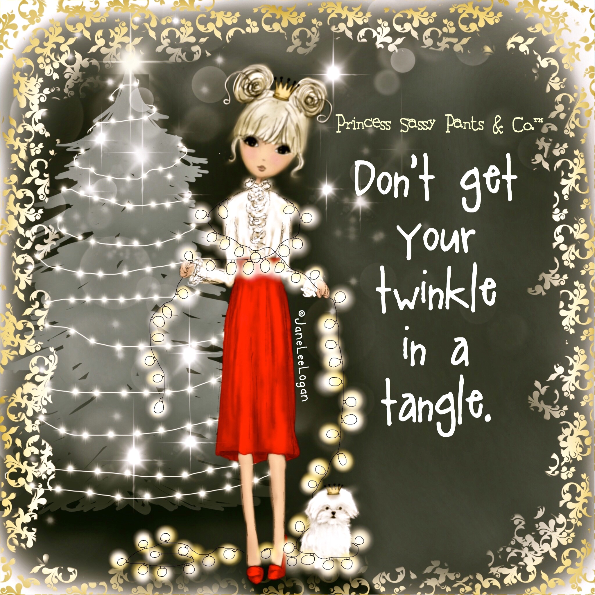Twinkle, twinkle… | Princess Sassy Pants & Co.™