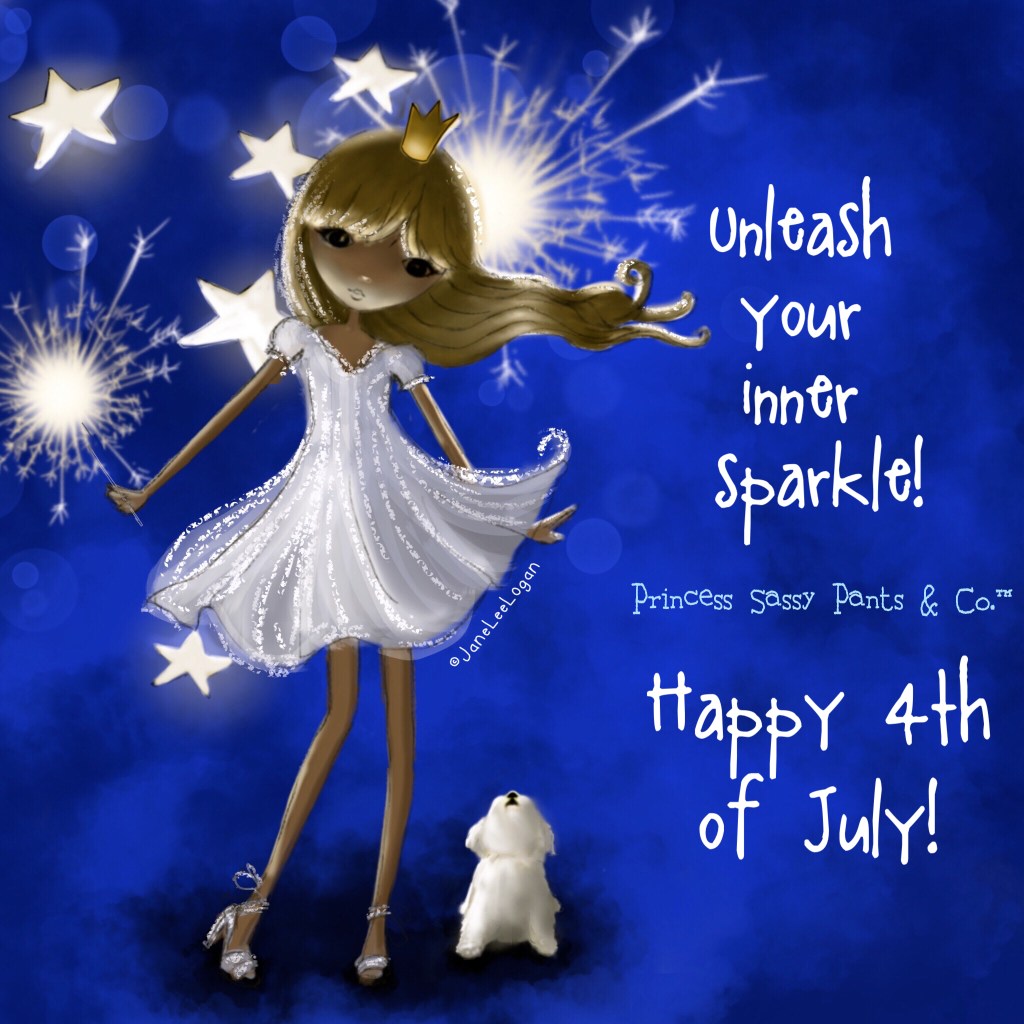 Happy 4th of July! | Princess Sassy Pants & Co.™