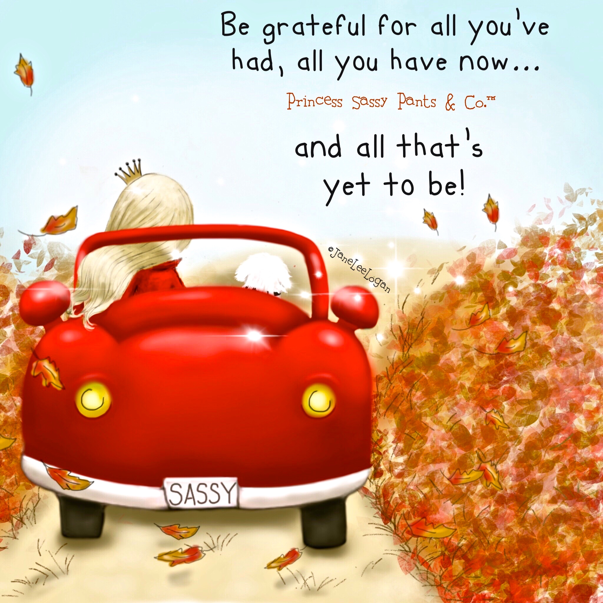 Thank you!!! | Princess Sassy Pants & Co.™