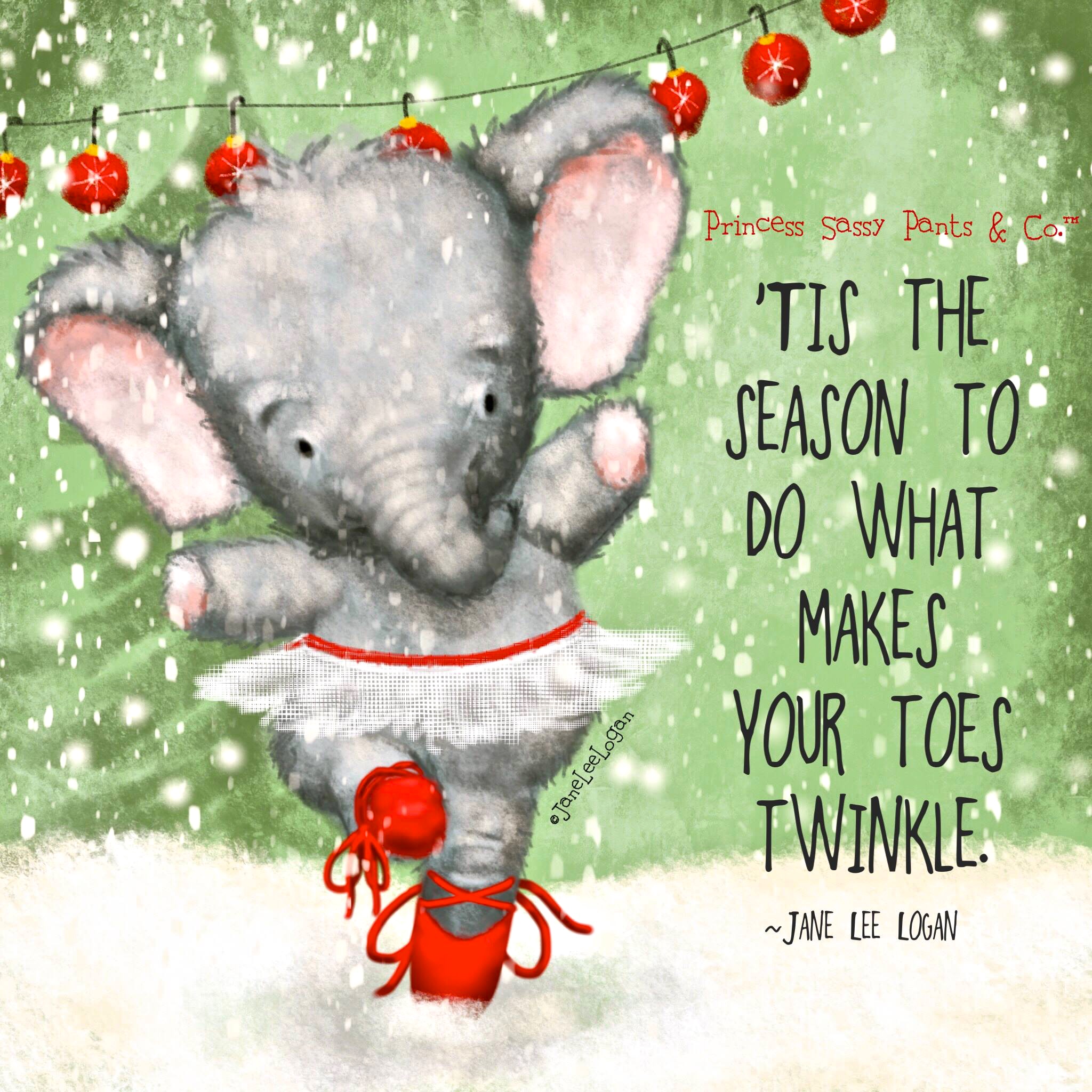 What makes your toes twinkle? | Princess Sassy Pants & Co.™