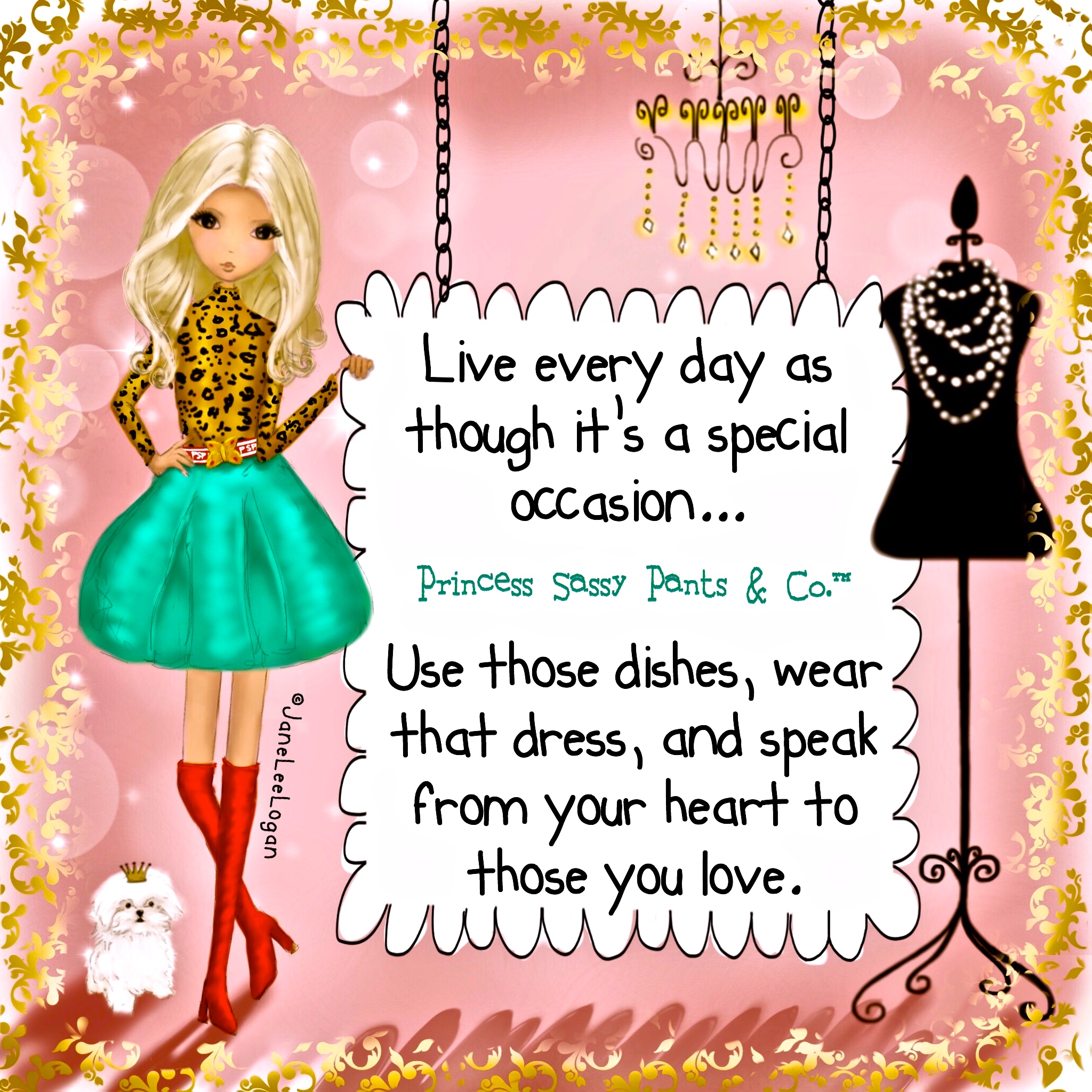 January | 2020 | Princess Sassy Pants & Co.™