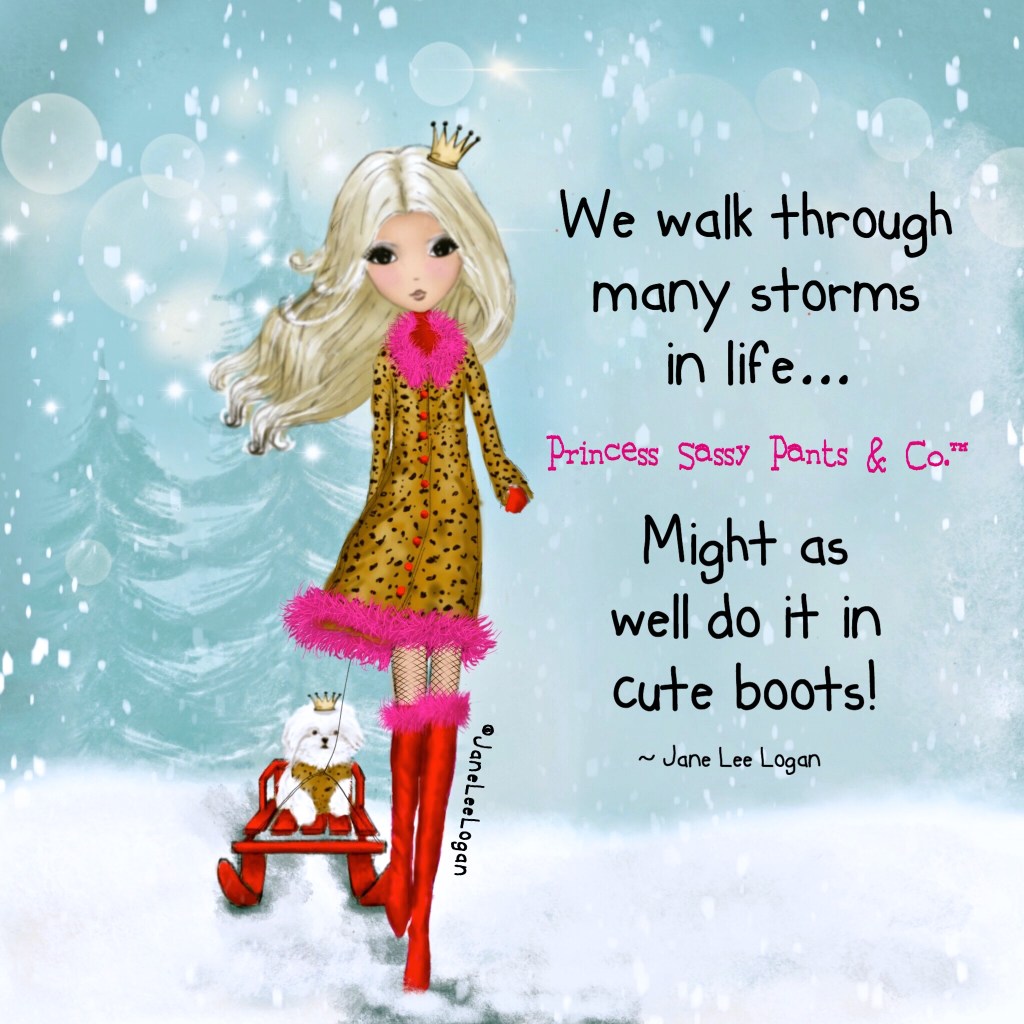 January | 2020 | Princess Sassy Pants & Co.™