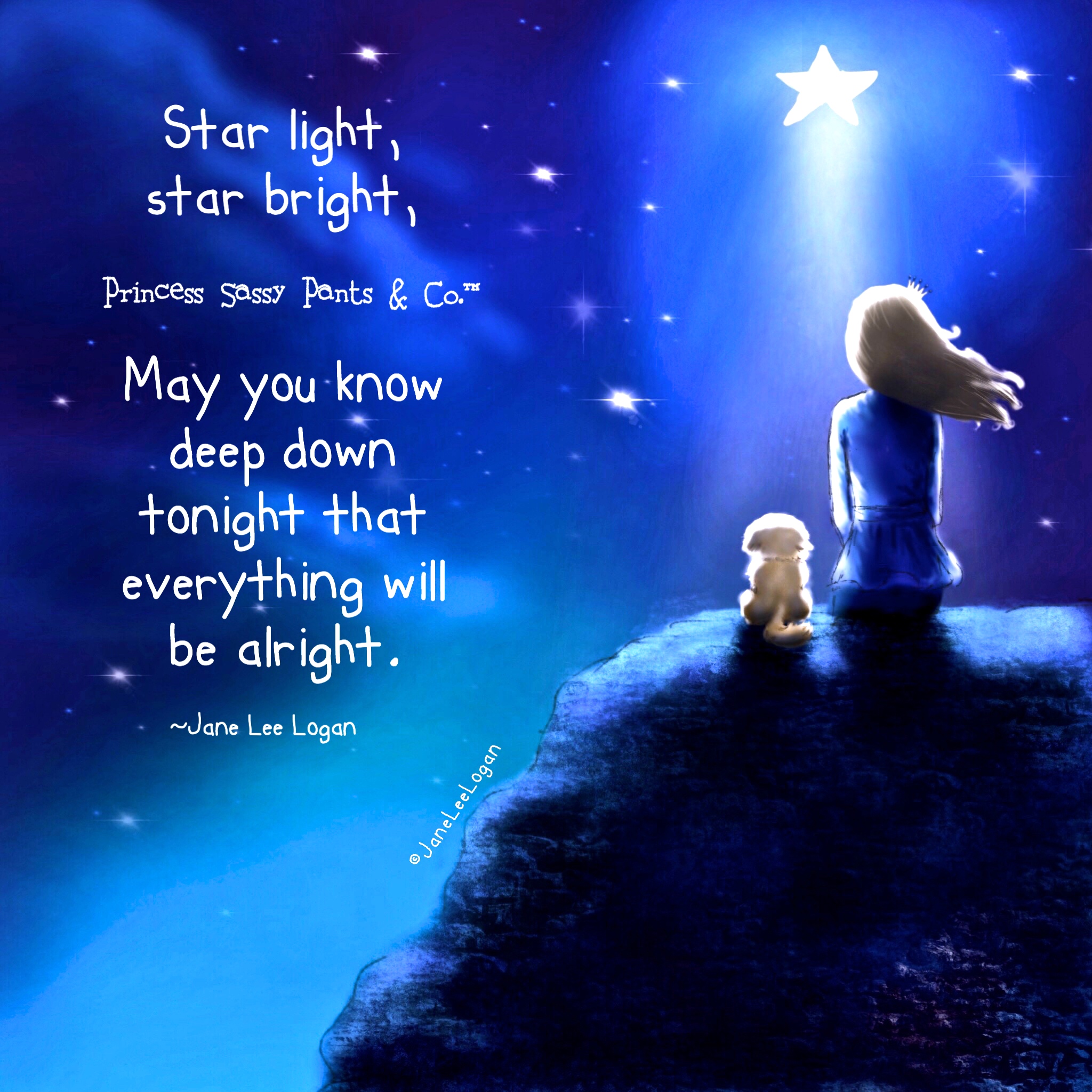Star light, star bright… | Princess Sassy Pants & Co.™