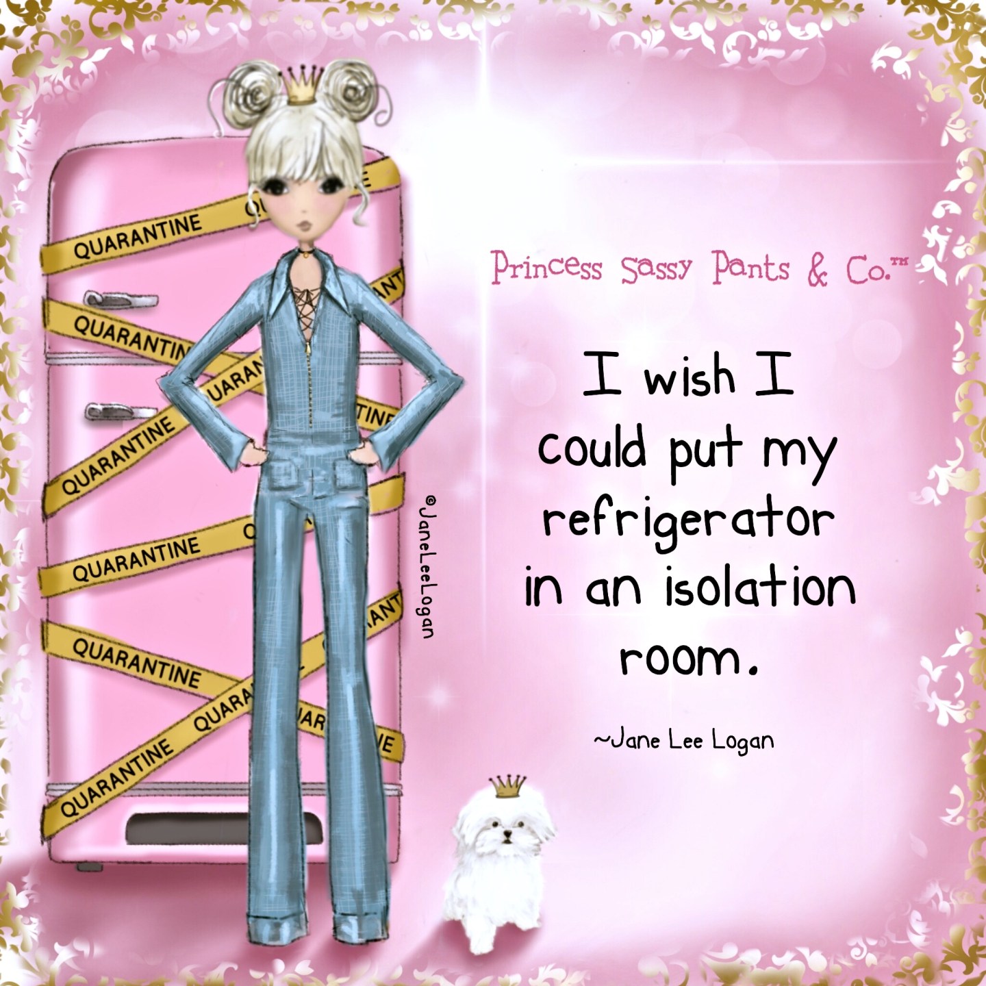 March | 2020 | Princess Sassy Pants & Co.™