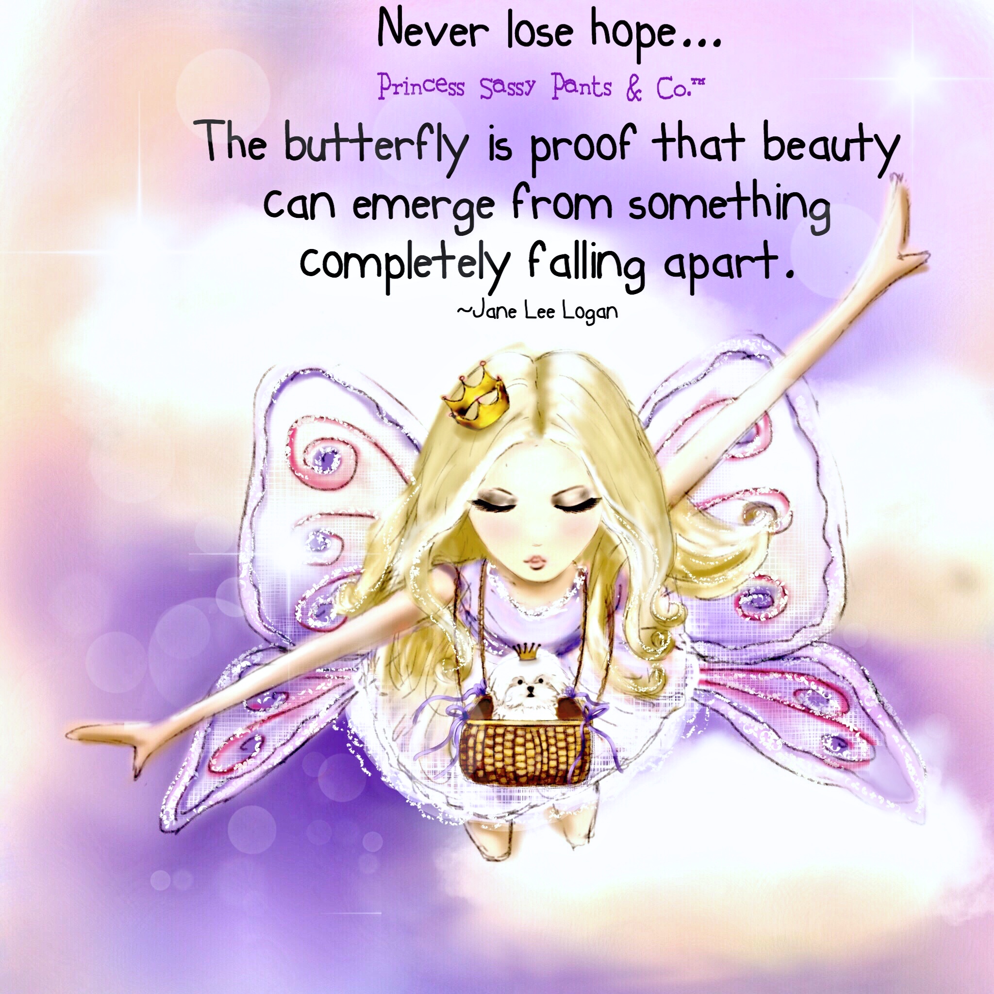 Falling apart… | Princess Sassy Pants & Co.™