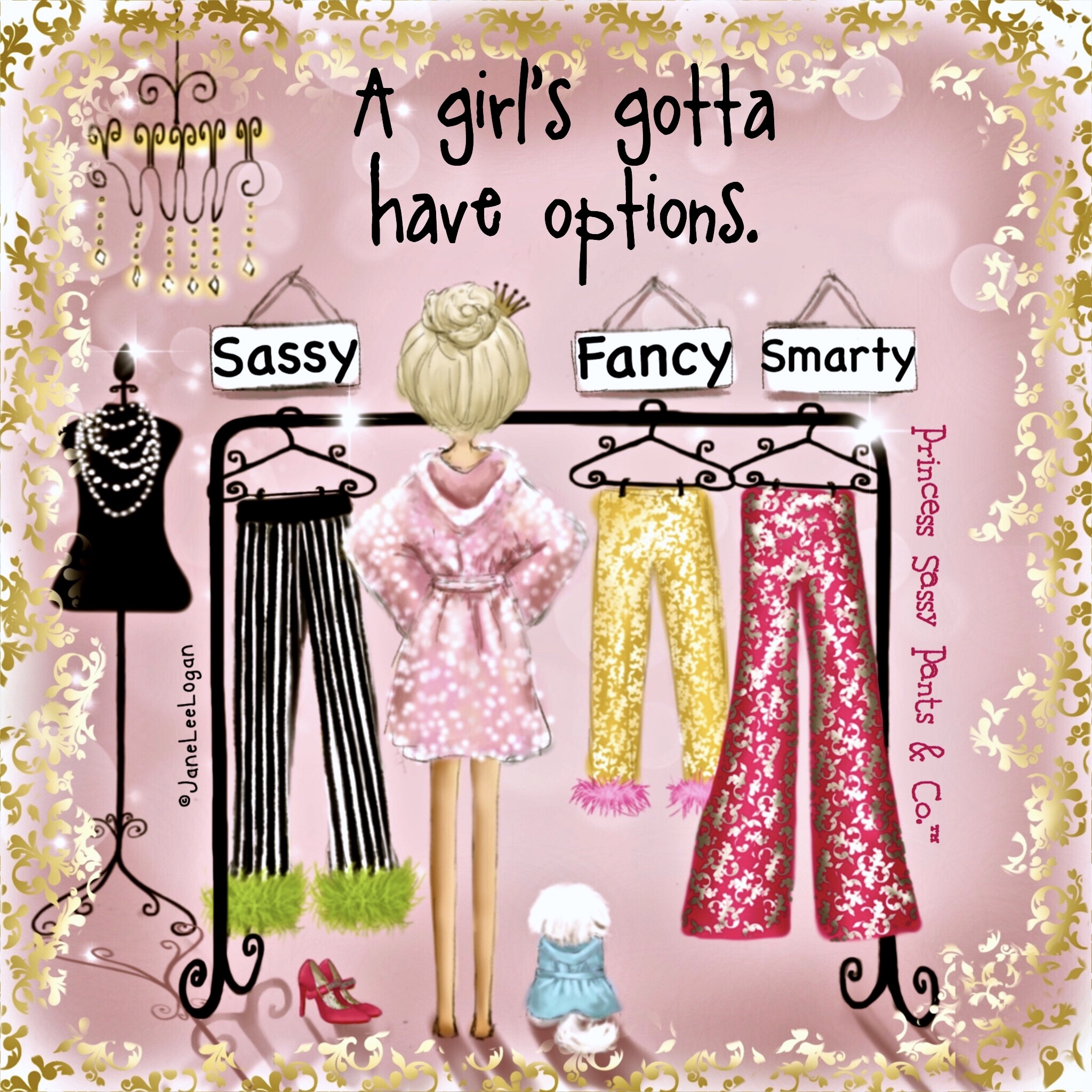 July | 2020 | Princess Sassy Pants & Co.™