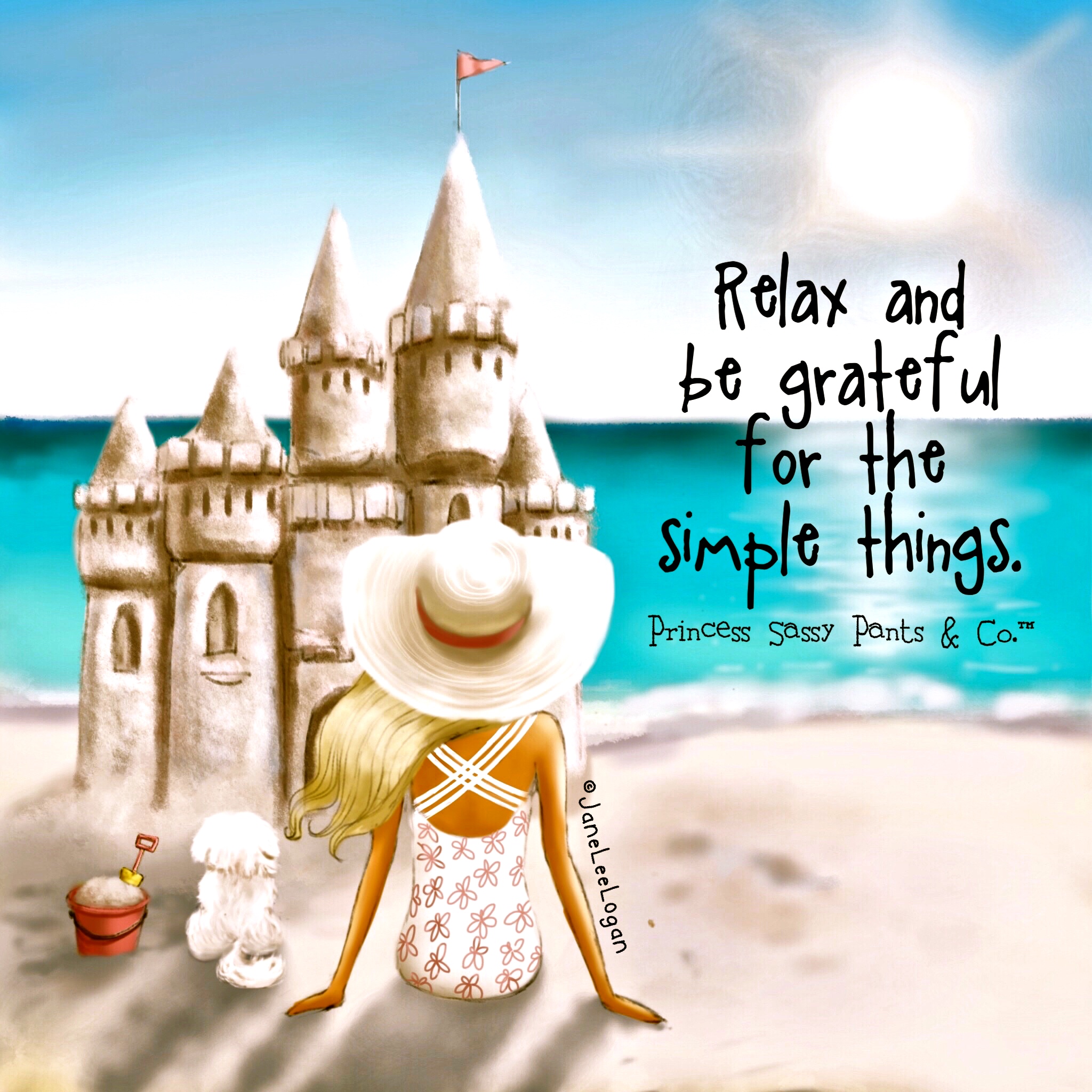 The Princess’s castle… | Princess Sassy Pants & Co.™