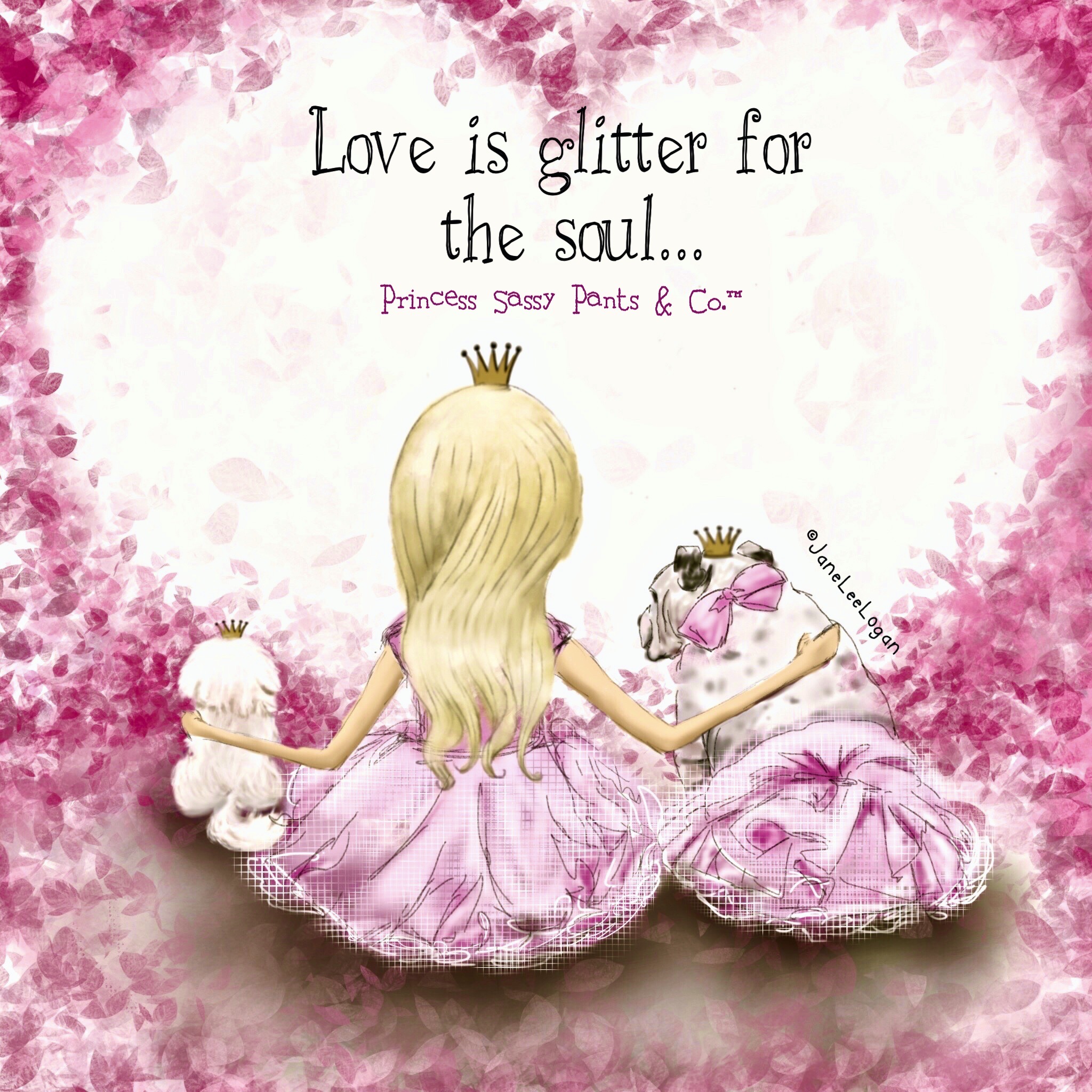 Time to sparkle… | Princess Sassy Pants & Co.™