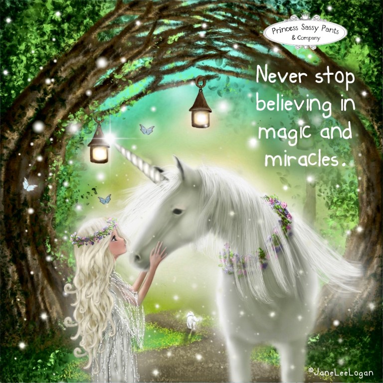 No wand required… | Princess Sassy Pants & Co.™